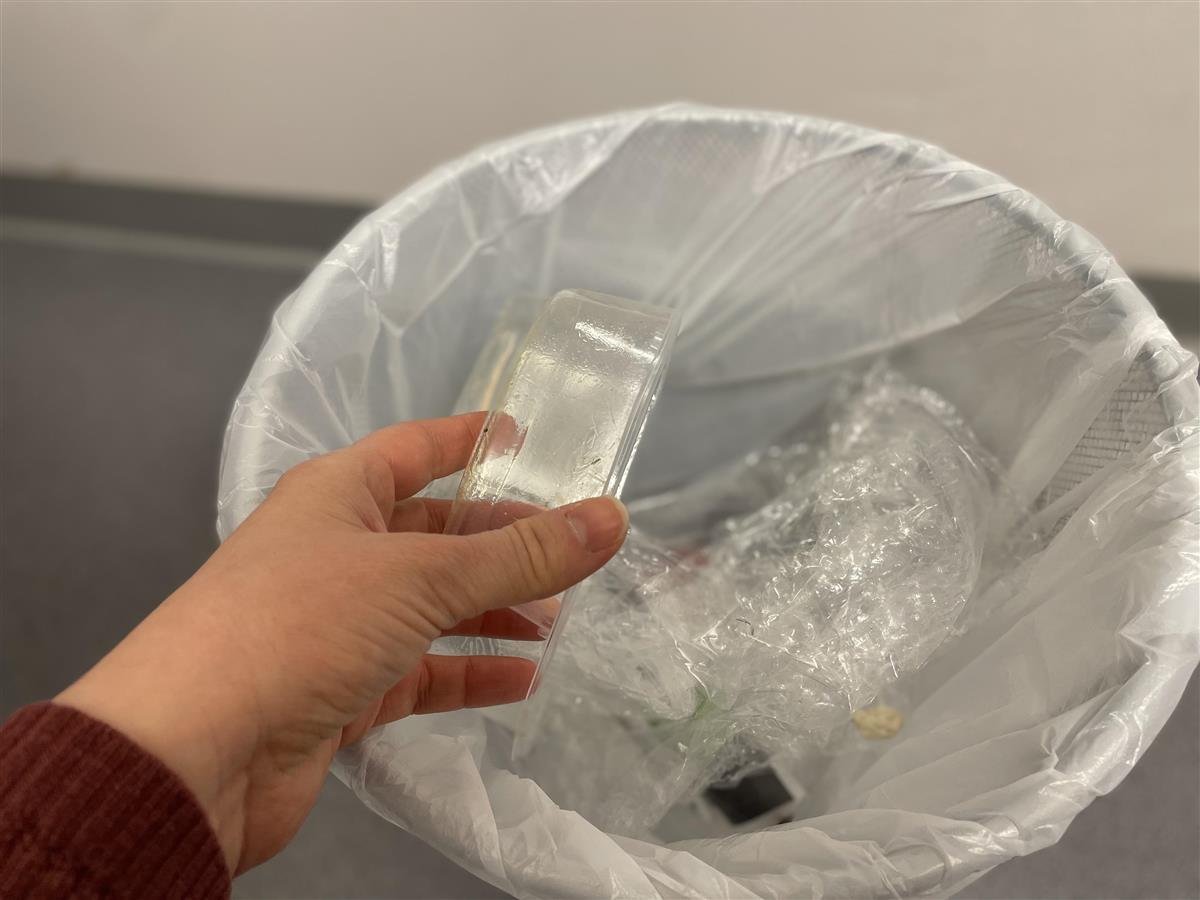 Ny ordning for handtering av plastavfall - Hovedportal